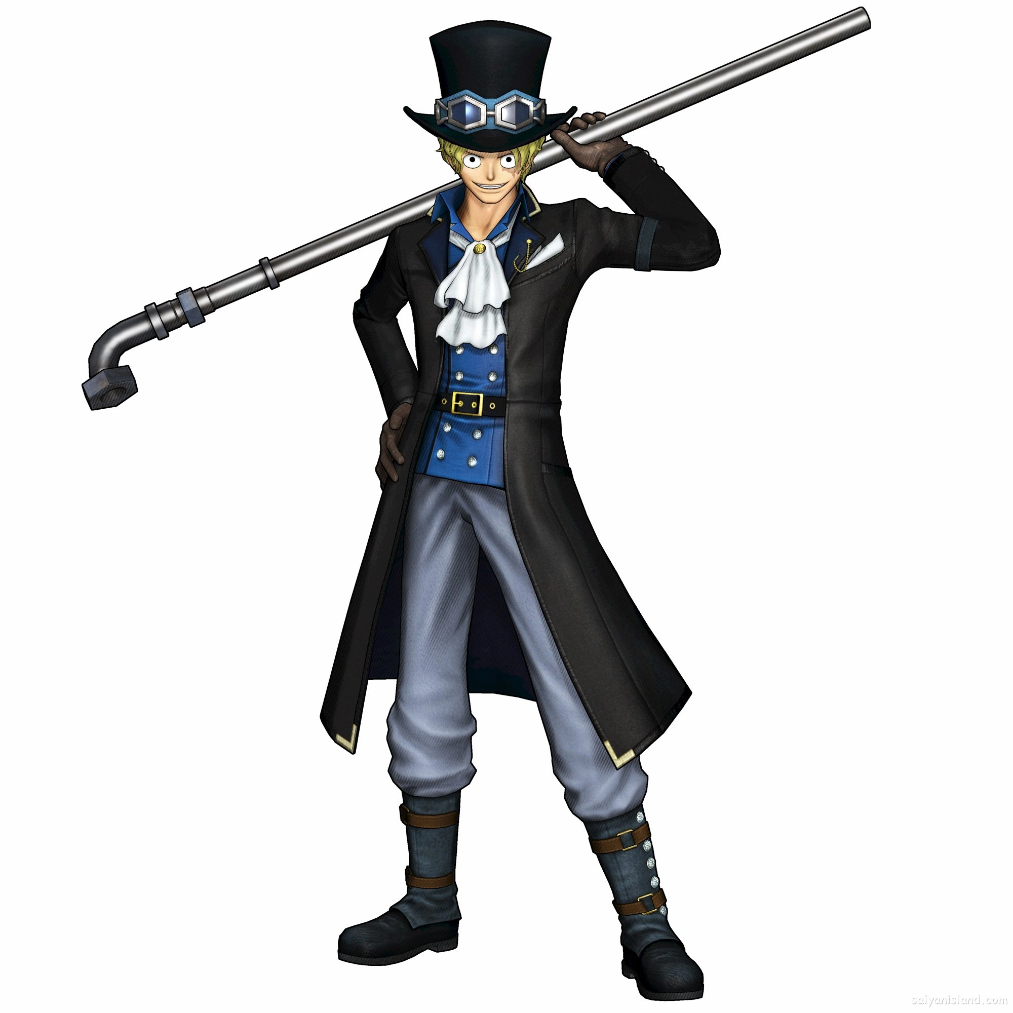 Sabo Pirate Warriors 3