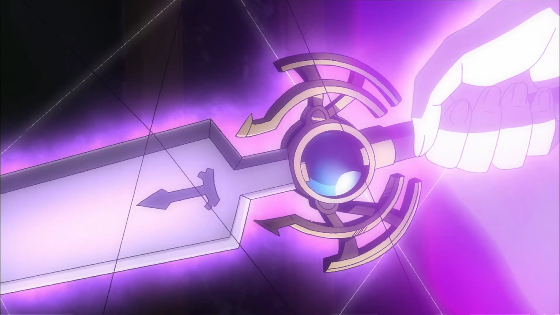 Image - Fragarach.png - Trinity Seven Wiki