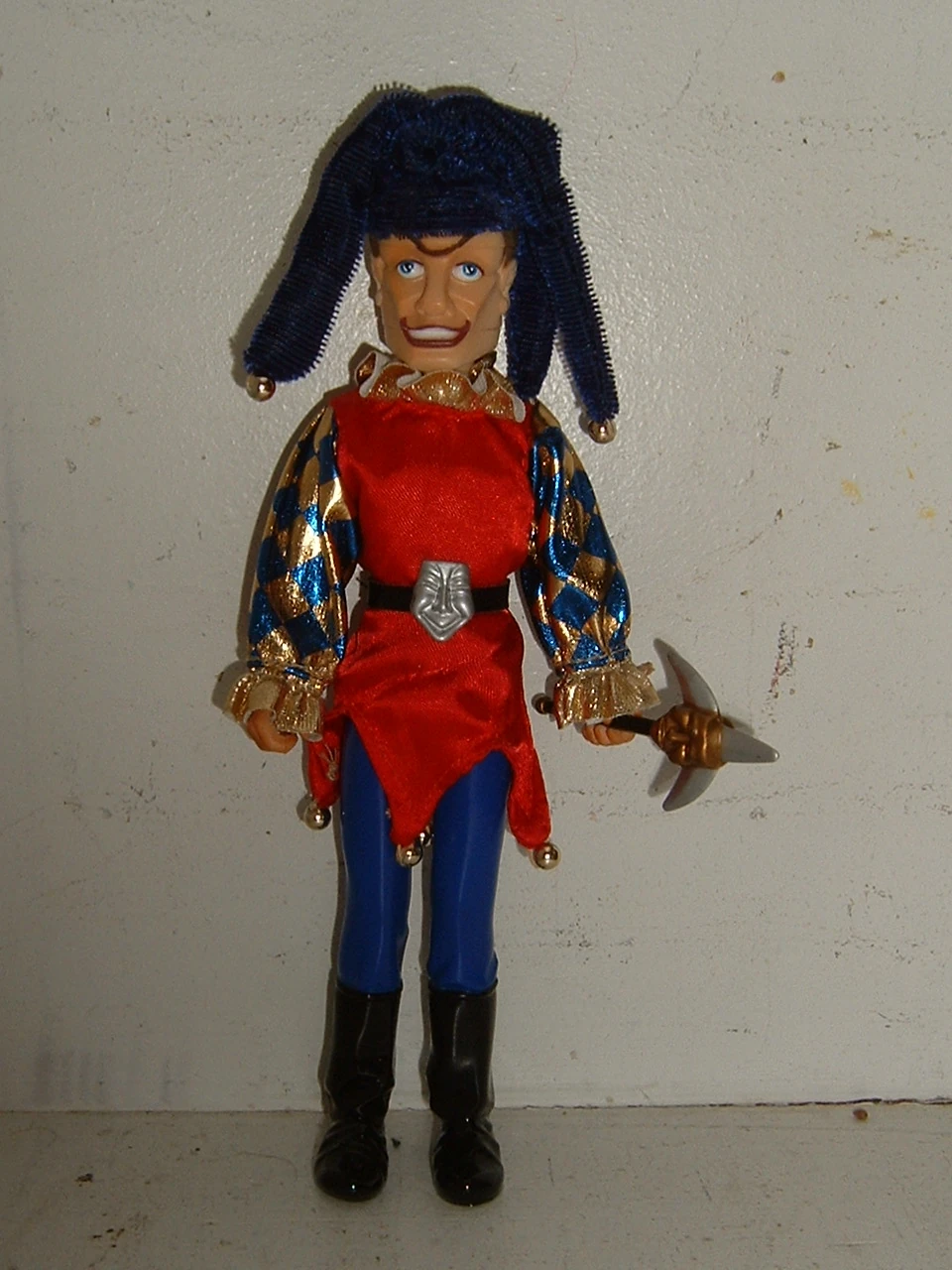 Puppet Master Jester Drawing