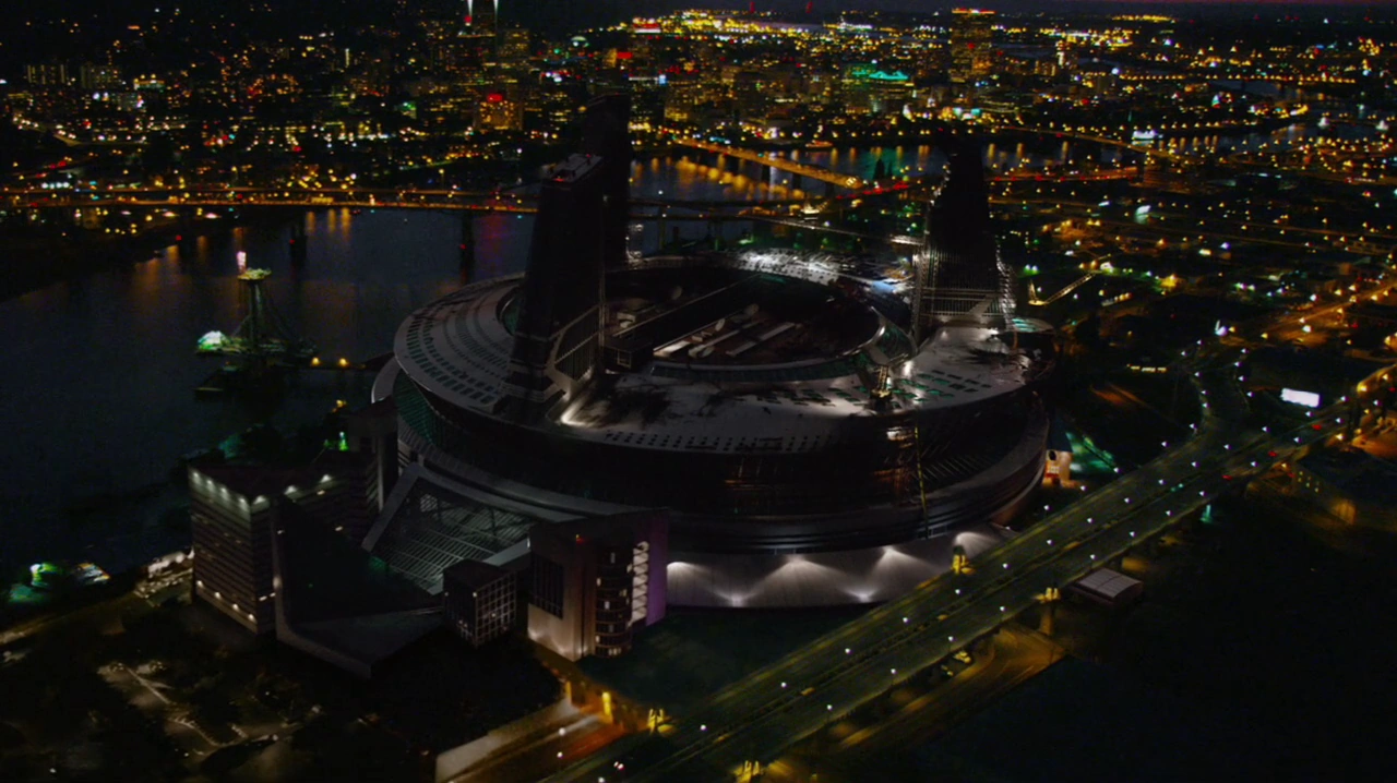 How big are we supposed to think Star Labs is exactly? : r/FlashTV