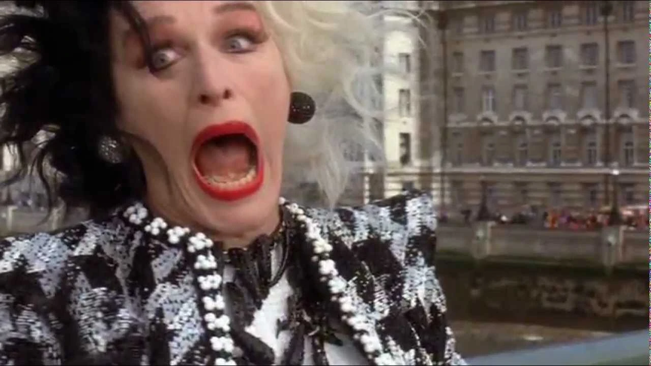 Image - Glenn CLose Cruella De Vil 16.jpg - DisneyWiki