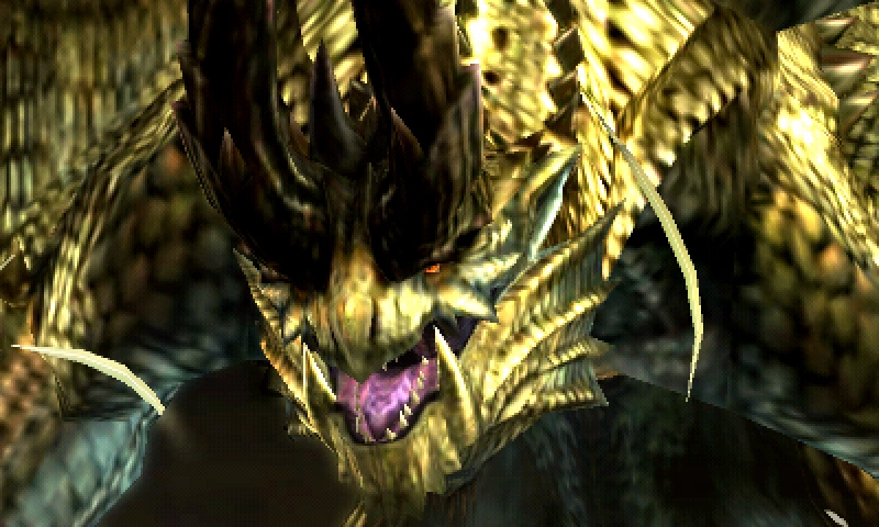 Image - MH4-Shagaru Magala Screenshot 004.png - Monster Hunter Wiki - Wikia