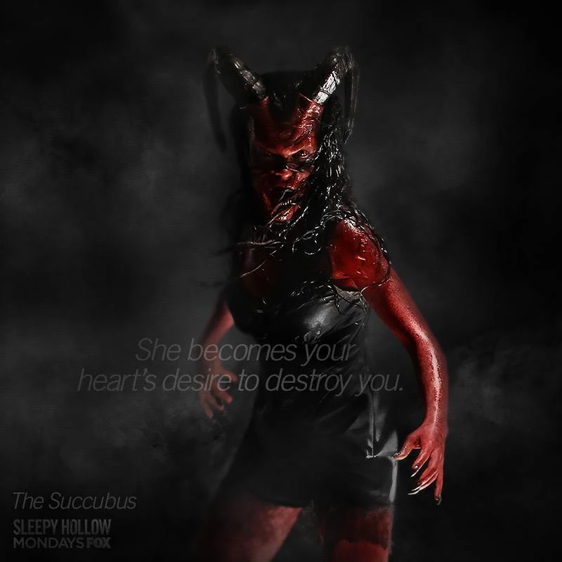 Lilith the Succubus - Villains Wiki - villains, bad guys, comic books ...