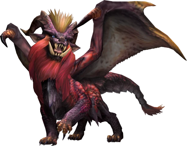Image - 2ndGen-Teostra Render 002.png - The Monster Hunter Wiki ...