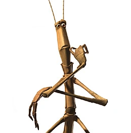 Slim (A Bug's Life) - Disney Wiki