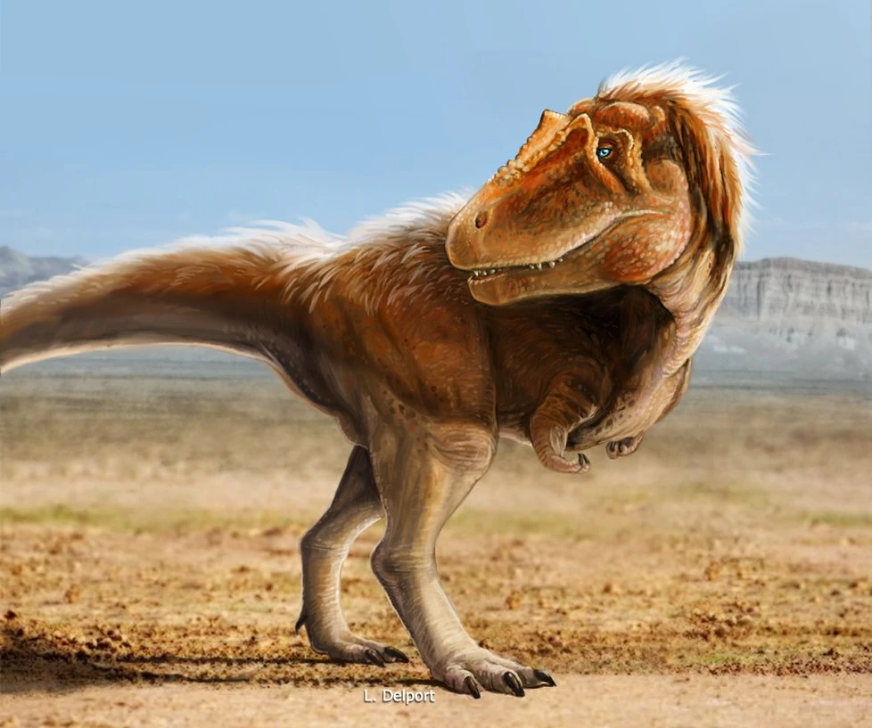 Lythronax - Dinopedia - the free dinosaur encyclopedia