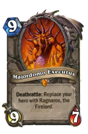 Majordomo Wow
