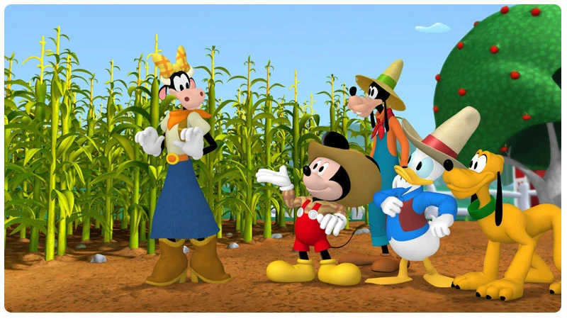 Image - Mickey-Mouse-Clubhouse Mickey-Donald-Have-a-Farm.jpg - Disney ...