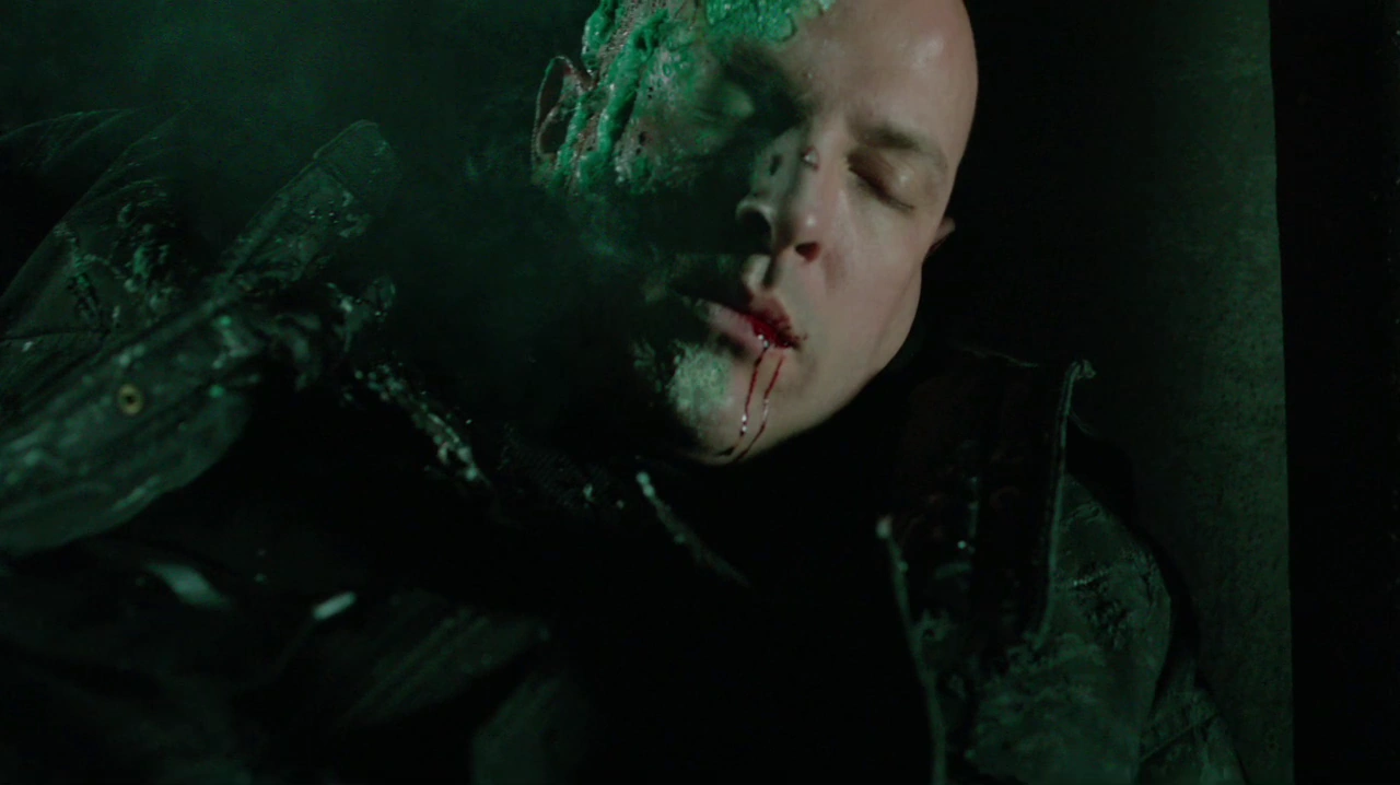 "Matt Ryan to Reprise 'Constantine' Role on CW's 'Arrow'" : r/DCcomics