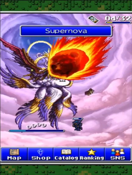 Supernova (Ability) - The Final Fantasy Wiki - 10 years of having more ...
