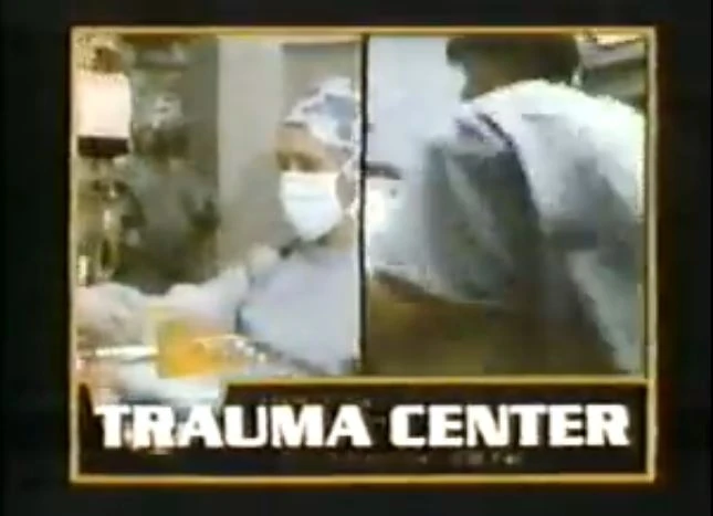 Trauma Center Logo
