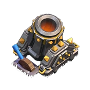 Mortero - Wiki Clash of Clans en Español