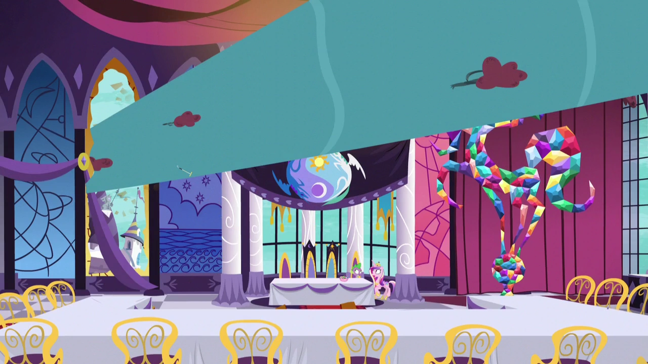 Princess Spike Review by Crisostomo-Ibarra on DeviantArt