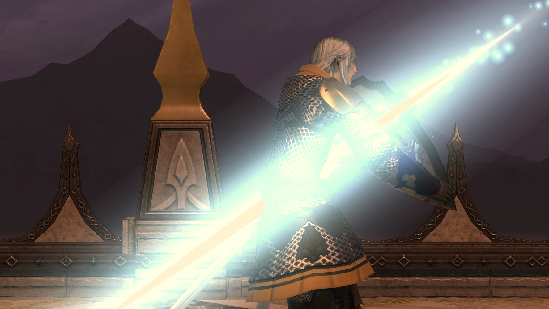 Haurchefant - The Final Fantasy Wiki - 10 years of having more Final ...