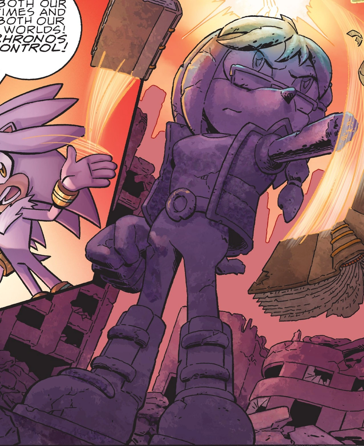 Lara-Su (P.X.E.) - Sonic News Network, the Sonic Wiki