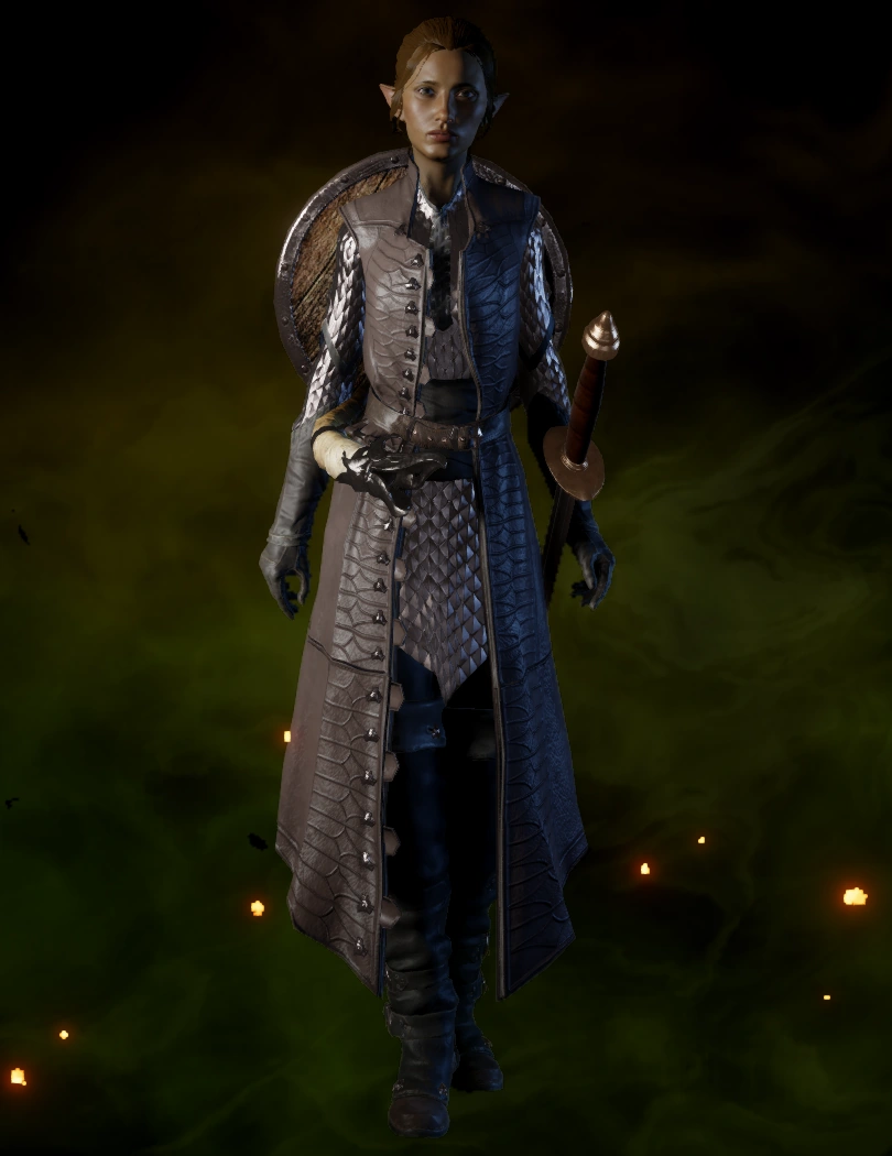 [No Spoilers] DAI Armor bug? : r/dragonage